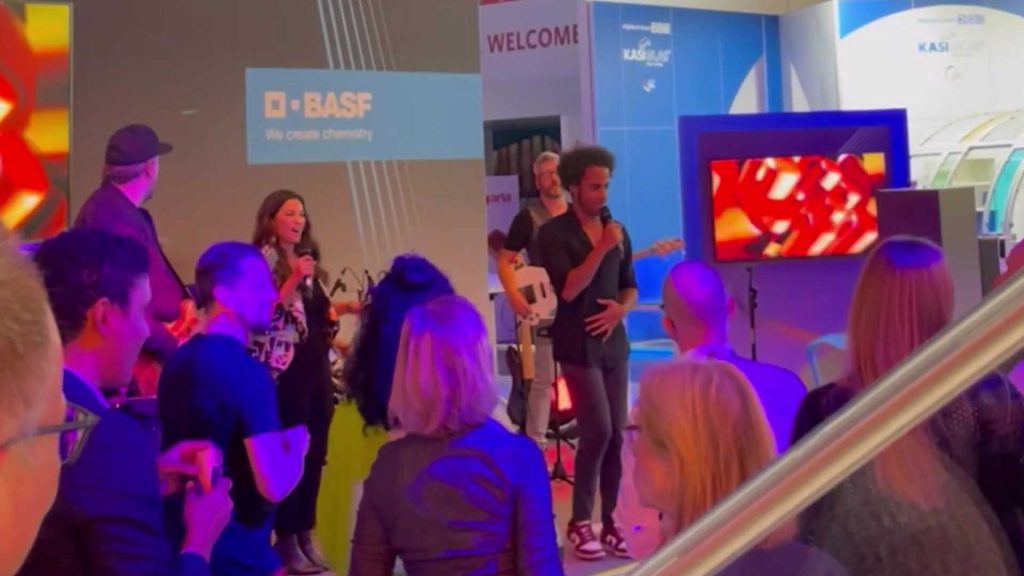 BASF K.Messe – STR8