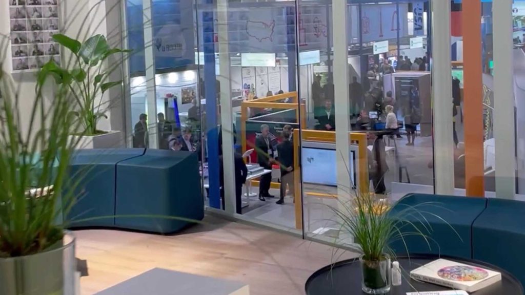 BASF K.Messe – STR8